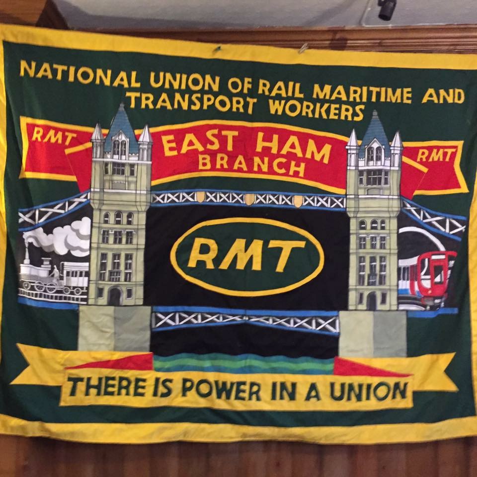 East Ham Branch Newsletter | RMT London Calling