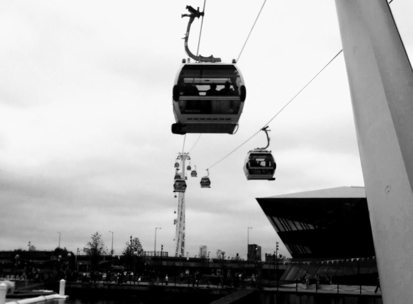 London Cable Car strike announced | RMT London Calling