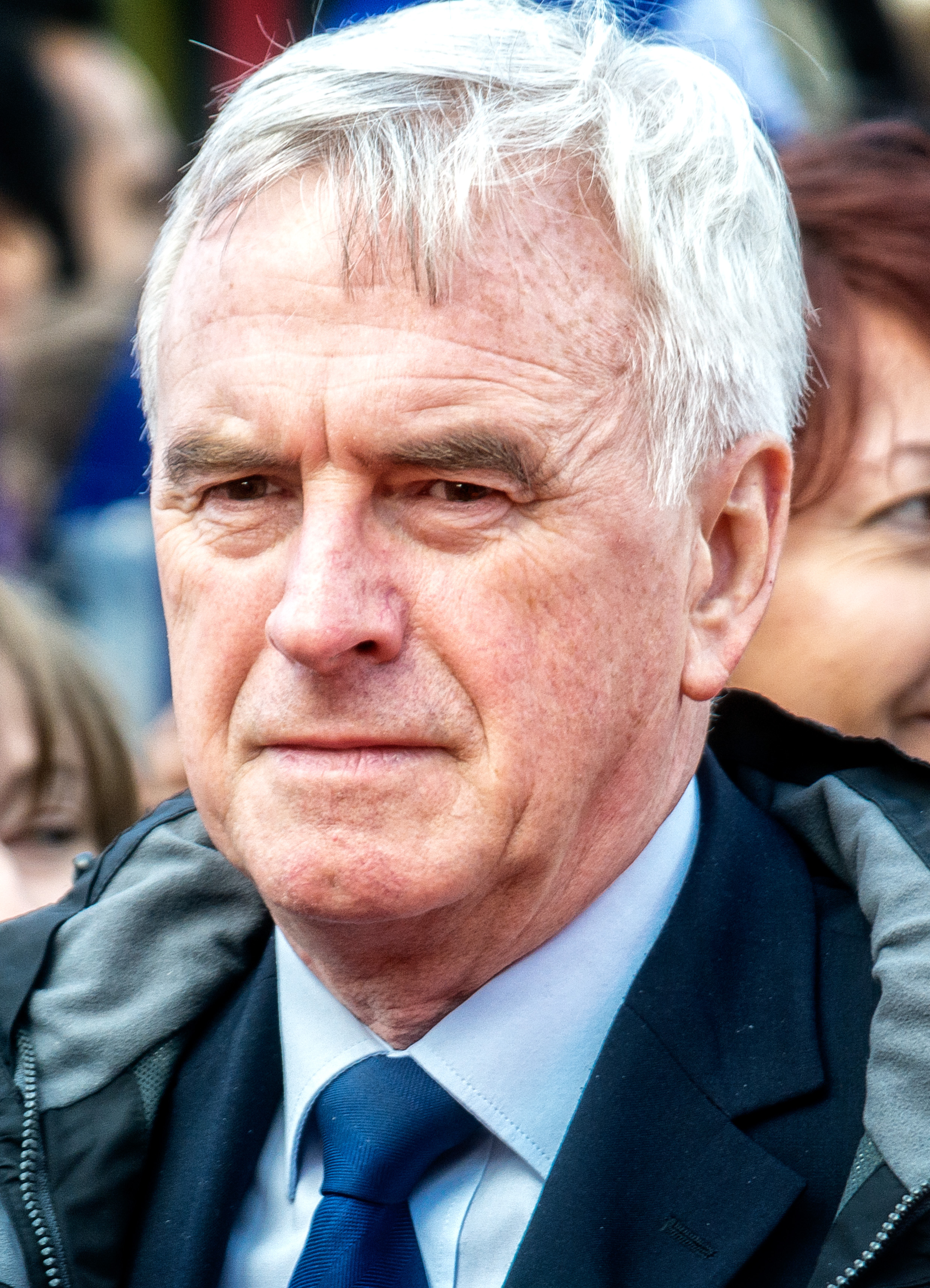RMT statement of support for Labour Shadow Chancellor John McDonnell ...
