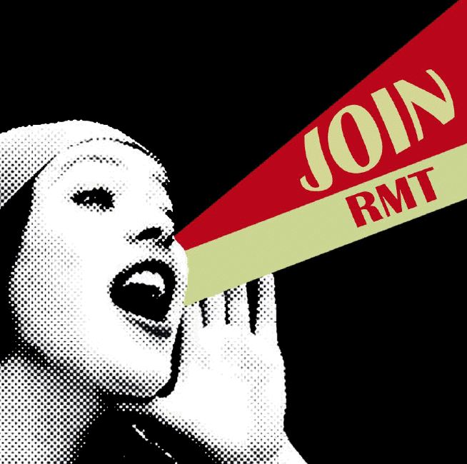 Join RMT | RMT London Calling
