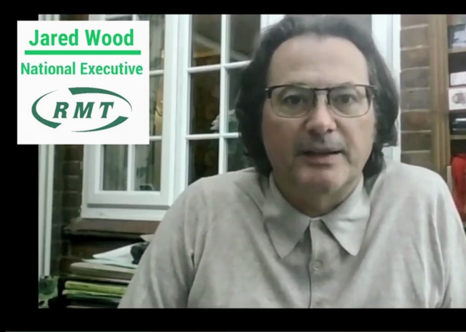 Video: How RMT will defend jobs and conditions | RMT London Calling